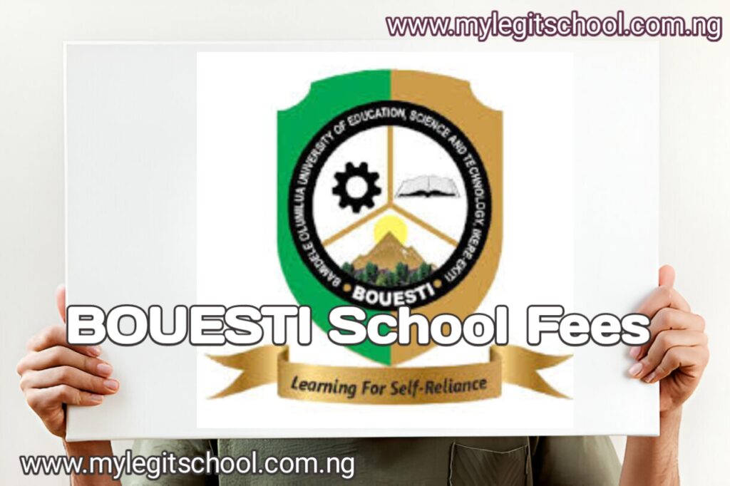 Bamidele Olumilua University School Fees For All Courses 2025/2026 - My ...