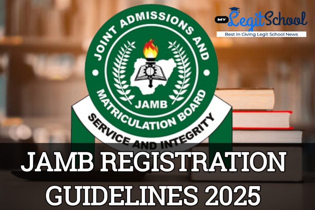 When Is JAMB Registration Starting 2025/2026 | Officially Approved Date